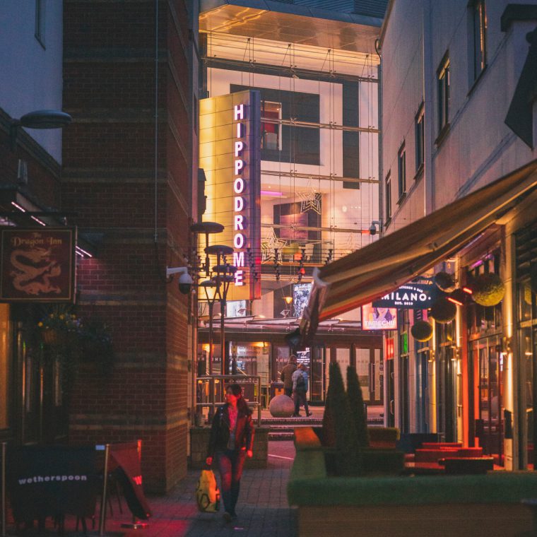 Design Led Office Space to Let | The Southside Building, Birmingham