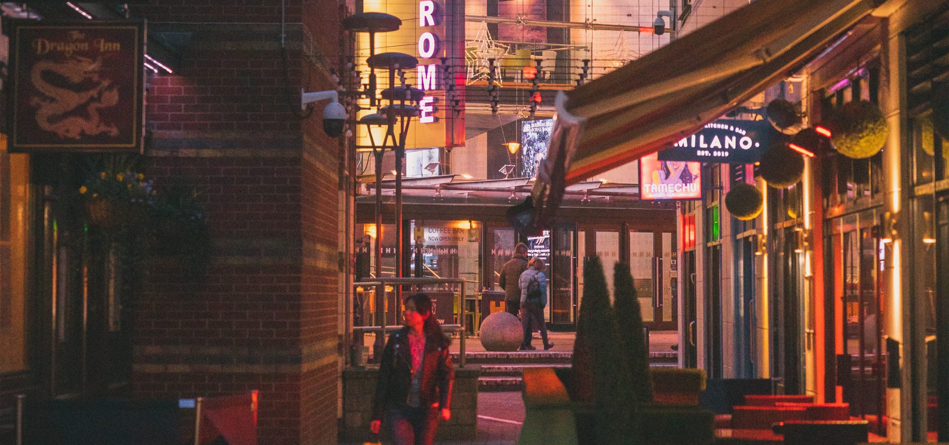 Offices to let in Southside - The Southside Building, Birmingham